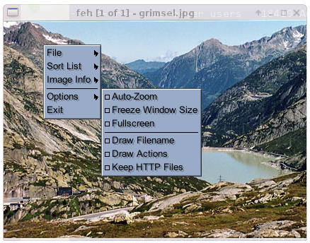 Linux Tool der Woche | Benjamin Stocker-Zaugg